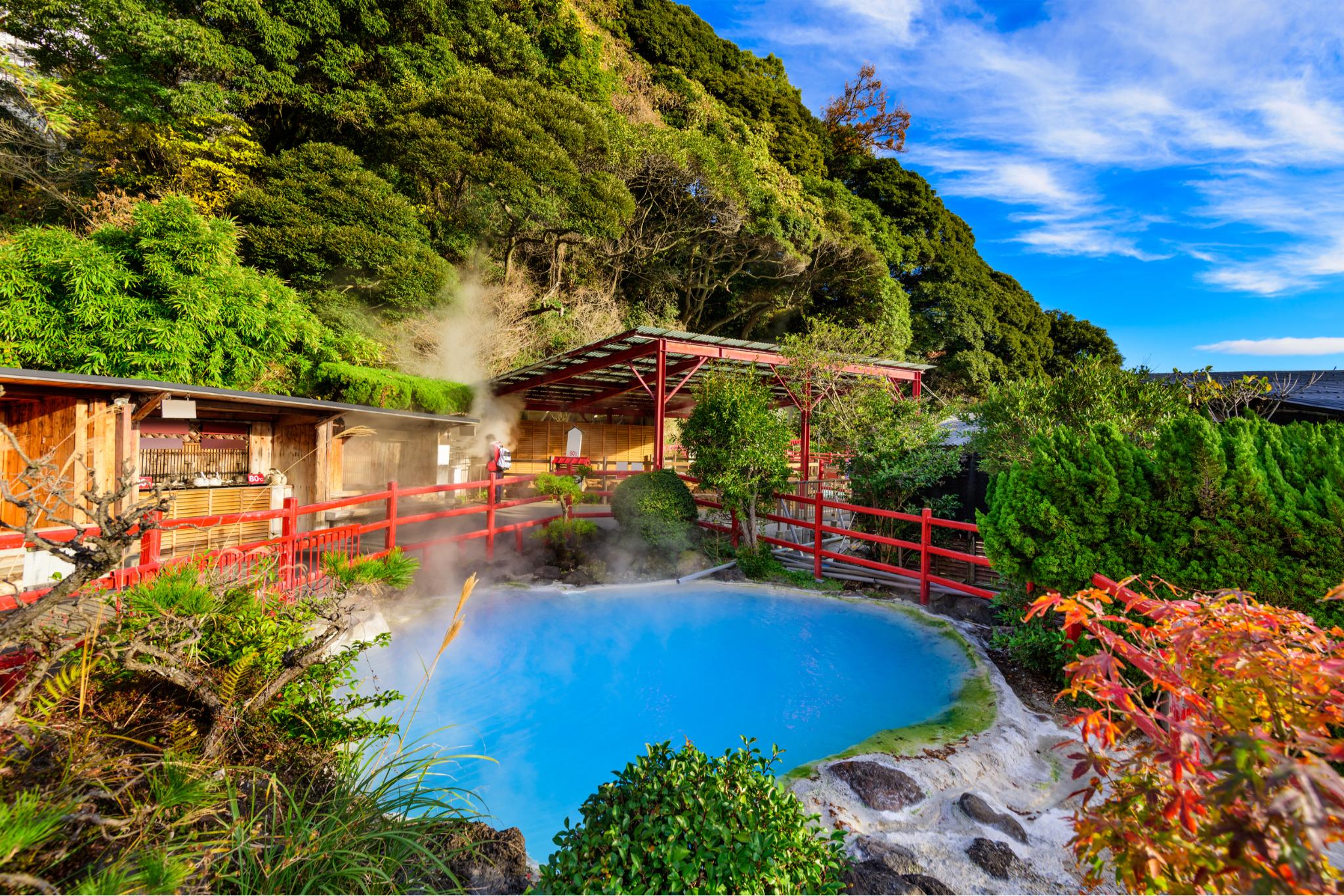 Descubre los Secretos de los Onsen - JTB Myasia